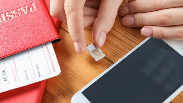 What is stored on a SIM card? | eSIM USA