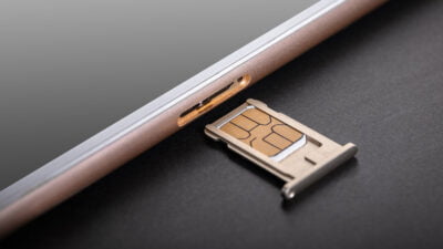 What is stored on a SIM card? | eSIM USA